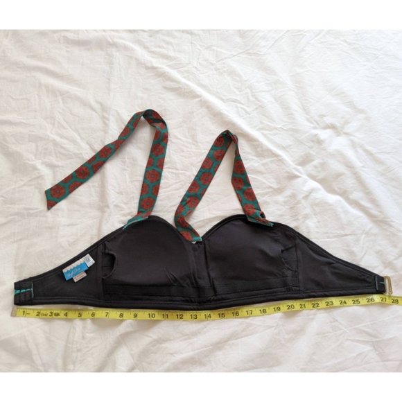 Modcloth | Swim | Nwt Set The Serene Swimsuit In Emerald | Poshmark